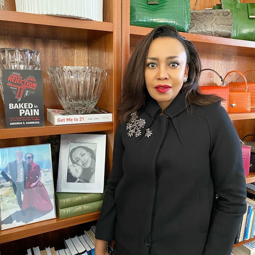 Biography of Carol Bouwer: Age, Husband, Business & Net Worth ...