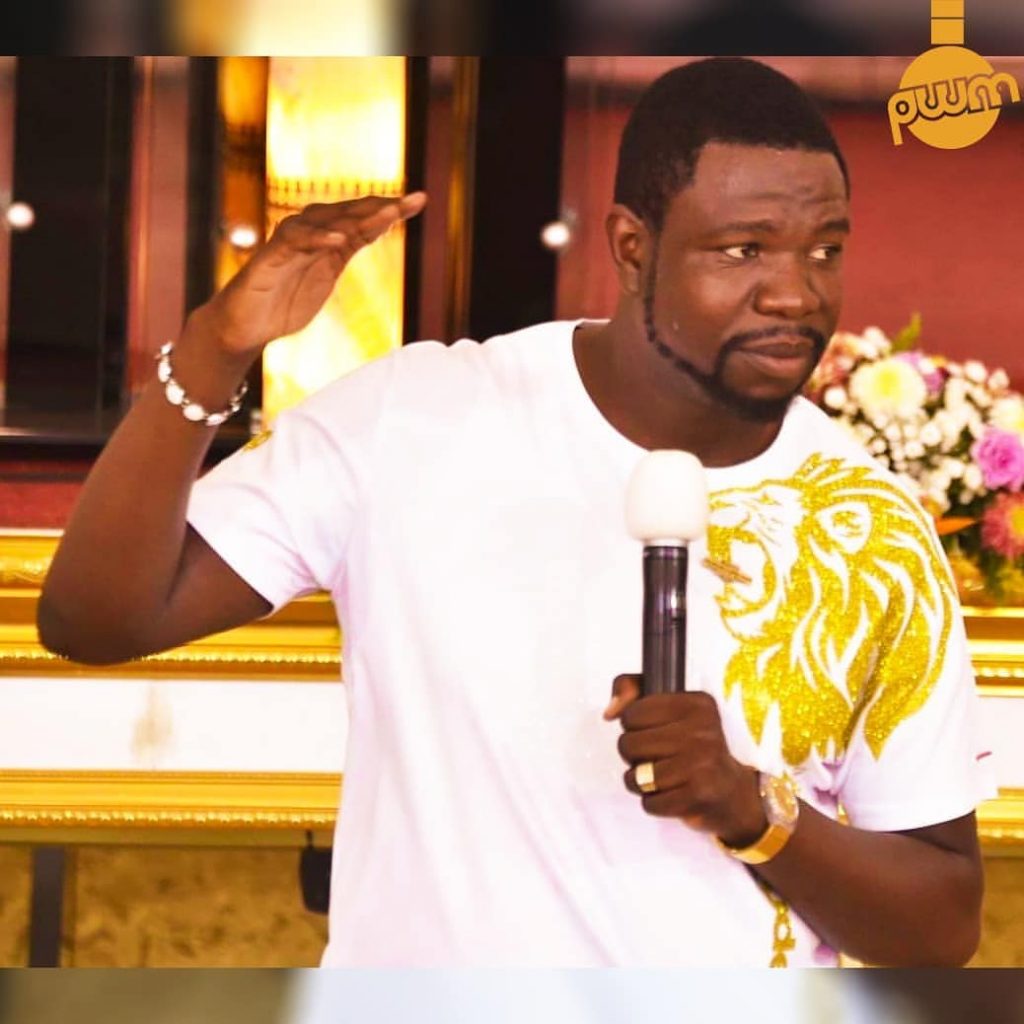 Biography of Prophet Magaya: Age, Wife, Ministry & Contact Details ...